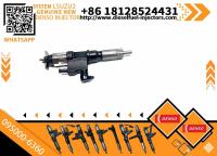 China Rail Diesel Fuel Injector 095000-6360 095000-6362 095000-6363 for sale