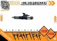 China Rail Diesel Fuel Injector 095000-6360 095000-6362 095000-6363 for sale