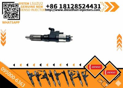 China Rail Diesel Fuel Injector 095000-6360 095000-6362 095000-6363 for sale