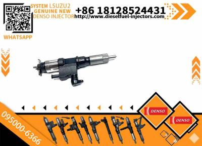 China Common Rail Injector 095000-6363 095000-6366 Injector Fit for for sale