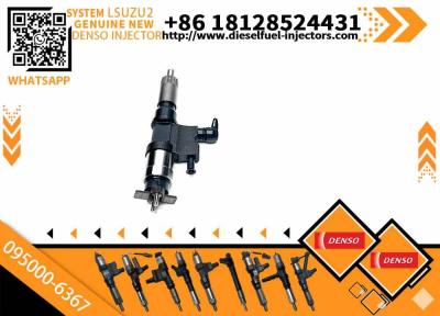 China 095000-6366 8-97609788-6 095000-6367 8-97609788-7 Common Rail diesel Injector for for sale