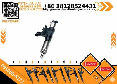 China Fuel Injector 095000-6372 8-97609789-2 for for sale