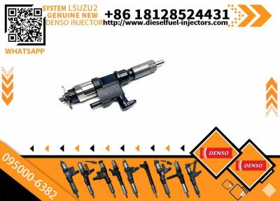 China Diesel Fuel Pump Injectors 095000-6382 0950006382 8-97609790-2 8976097902 for sale