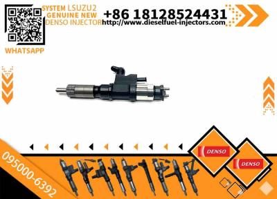 China Fuel Injector 095000-6392 8-97609791-2 for for sale