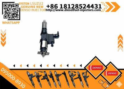 China Diesel Fuel Pump Injectors 095000-8930 0950008930 8-98160061-0 8981600610 for sale