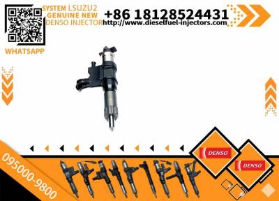 China Fuel Injector 095000-9800 8-98219181-0 for for sale