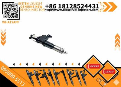 China Diesel Fuel Injector 095000-5511 8-97603415-8 095000-5512 095000-5517 8-97603415-8 095000-5513 for sale