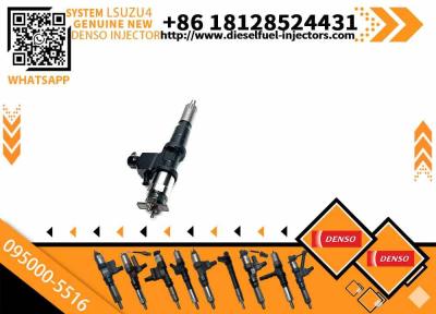 China Common Rail Diesel Fuel Injector 095000-5516 8-97603415-7 for sale