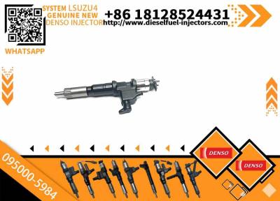 China Fuel Pump Injectors 095000-5984 0950005984 8-97603099-3 8976030993 for sale