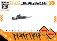 China Common Rail Diesel Fuel Injector 095000-6270 8-97610254-4 for sale