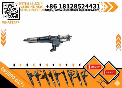 China Fuel Injector 095000-6271 8-97610254-1 095000-6272 8-97610284-1 for for sale