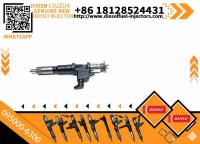 China Common Rail Diesel Fuel Injector 095000-6300 1-15300436-1 for sale