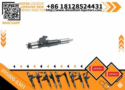 China Diesel Fuel Pump Injectors 095000-6301 0950006301 1-15300436-1 1153004361 for sale