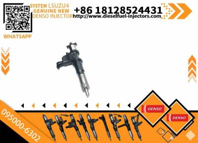 China Oil Pump Injector 095000-6302 095000-6304 0950006302 0950006304 Fuel for sale