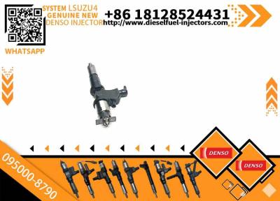 China Diesel Fuel Injector 095000-8790 8-98140249-3 8-98140249-0 Injection Valves for for sale