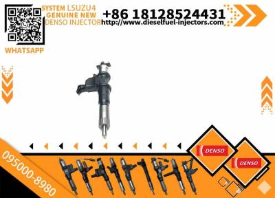 China Common Rail Diesel Fuel Injector 095000-8980 8-98167556-2 for sale