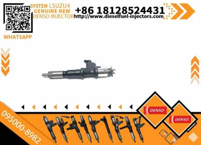 China Diesel Fuel Pump Injectors 095000-8982 0950008982 8-98167556-2 8981675562 for sale