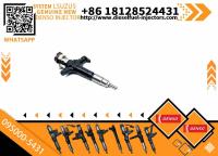 China Common Rail Diesel Fuel Injector 095000-5431 8-97311372-4 for sale