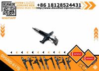 China Common Rail Diesel Fuel Injector 095000-6170 8-98055863-2 for sale