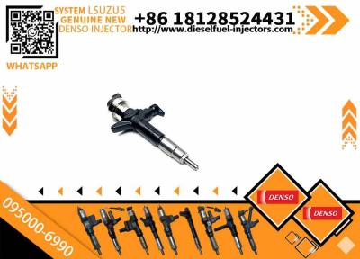 China Common Rail Injector 8-98011605-0 095000-6990 Diesel Fuel Injector for sale