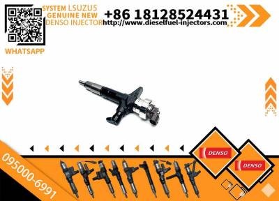 China High Quality Remanufactured Diesel Injectors 095000-6991 0950006991 for sale