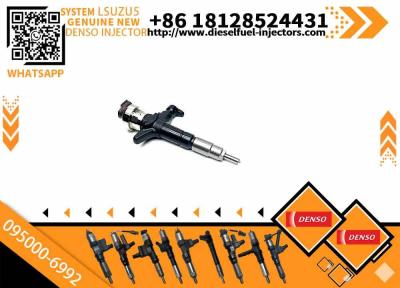 China High Quality Remanufactured Diesel Injectors 095000-6992 0950006992 for sale