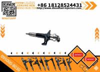 China Common Rail Diesel Fuel Injector 095000-8030 8-98074909-2 for sale