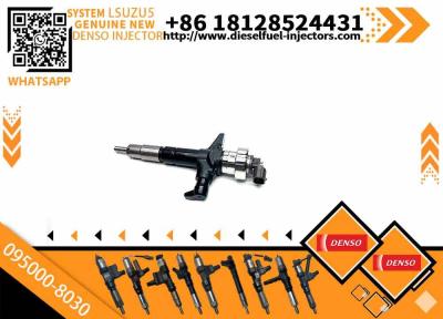 China Common Rail Diesel Fuel Injector 095000-8030 8-98074909-2 for sale