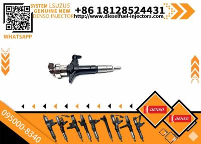 China Common Rail Diesel Fuel Injector 095000-8340 8-98106693-2 8-98106693-2 for sale