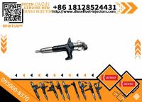 China Common Rail Diesel Fuel Injector 095000-8370 8-98119228-1 for sale