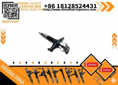 China Common Rail Diesel Fuel Injector 095000-9960 8-97435029-0 Truck Excavator for sale