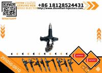China Common Rail Diesel Fuel Injector 295050-0910 8-98159583-1 Truck Excavator for sale