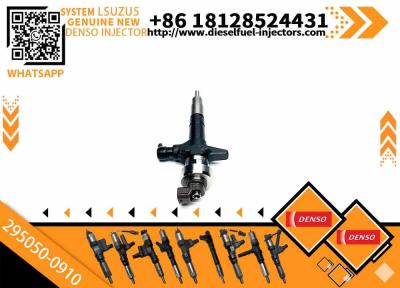 China Common Rail Diesel Fuel Injector 295050-0910 8-98159583-1 Truck Excavator for sale