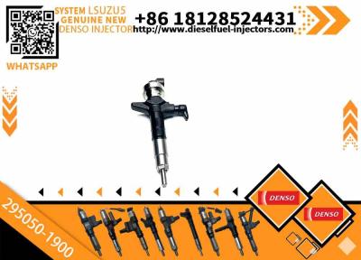 China Diesel Common Rail Injector 295050-1900 295050-0910 295050-0911 for sale
