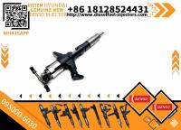 China Factory Sale 095000-5550 0950008310 095000-6030 Diesel Injector for sale