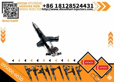 China Factory Sale 095000-5550 0950008310 095000-6030 Diesel Injector for sale