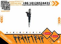 China Diesel Fuel Common Rail Injector 095000-0801 6156-11-3100 6156113100 for for sale