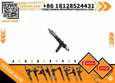 China Fuel Injector 095000-6640 6251-11-3200 for Excavator for sale