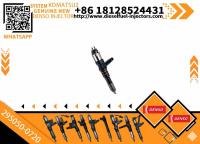 China Common Rail Diesel Fuel Injector 295050-0720 6252-11-3100 6252113100 for Denso for sale
