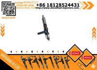 China Fuel Injector 095000-6120 095000-6121 For for sale