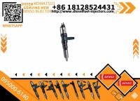 China Rail Injectors 095000-6140 6261-11-3200 6261113200 for for sale