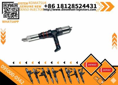China Fuel Injector 095000-0562 6218-11-3100 for for sale