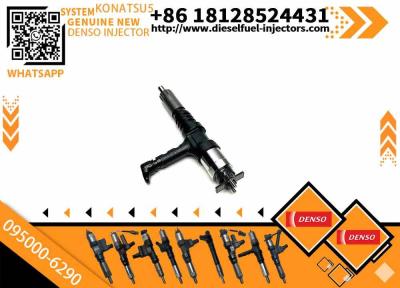 China Engine Excavator diesel Injector 095000-6280 6219-11-3100 095000-6290 Fuel for sale