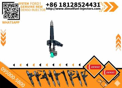 China New Diesel Common Rail Fuel Injector 095000-6070 6251-11-3100 095000-5800 for sale
