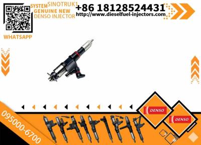 China New Fuel Injector 095000-6700 095000-6701 for sale