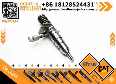 China Golden Vidar Fuel Injector 140-8413 OR-8867 OR-8473 0R-8467 for for sale