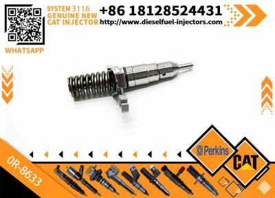 China Diesel Fuel Injector 0R-8633 0R8633 for for sale