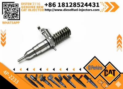 China Injector Nozzle 4P-2233 7E-8729 4P-2995 0R-0471 Common Rail Parts Injector for sale
