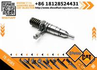 China Injector Nozzle 7E-7607 0R-3389 7E-8952 0R-4374 Common Rail Parts Injector for sale