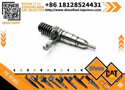 China Injector Nozzle 7E-7607 0R-3389 7E-8952 0R-4374 Common Rail Parts Injector for sale